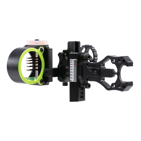 Black Gold Ascent Mountain Lite 5 Pin - Top Pin Archery Pro Shop